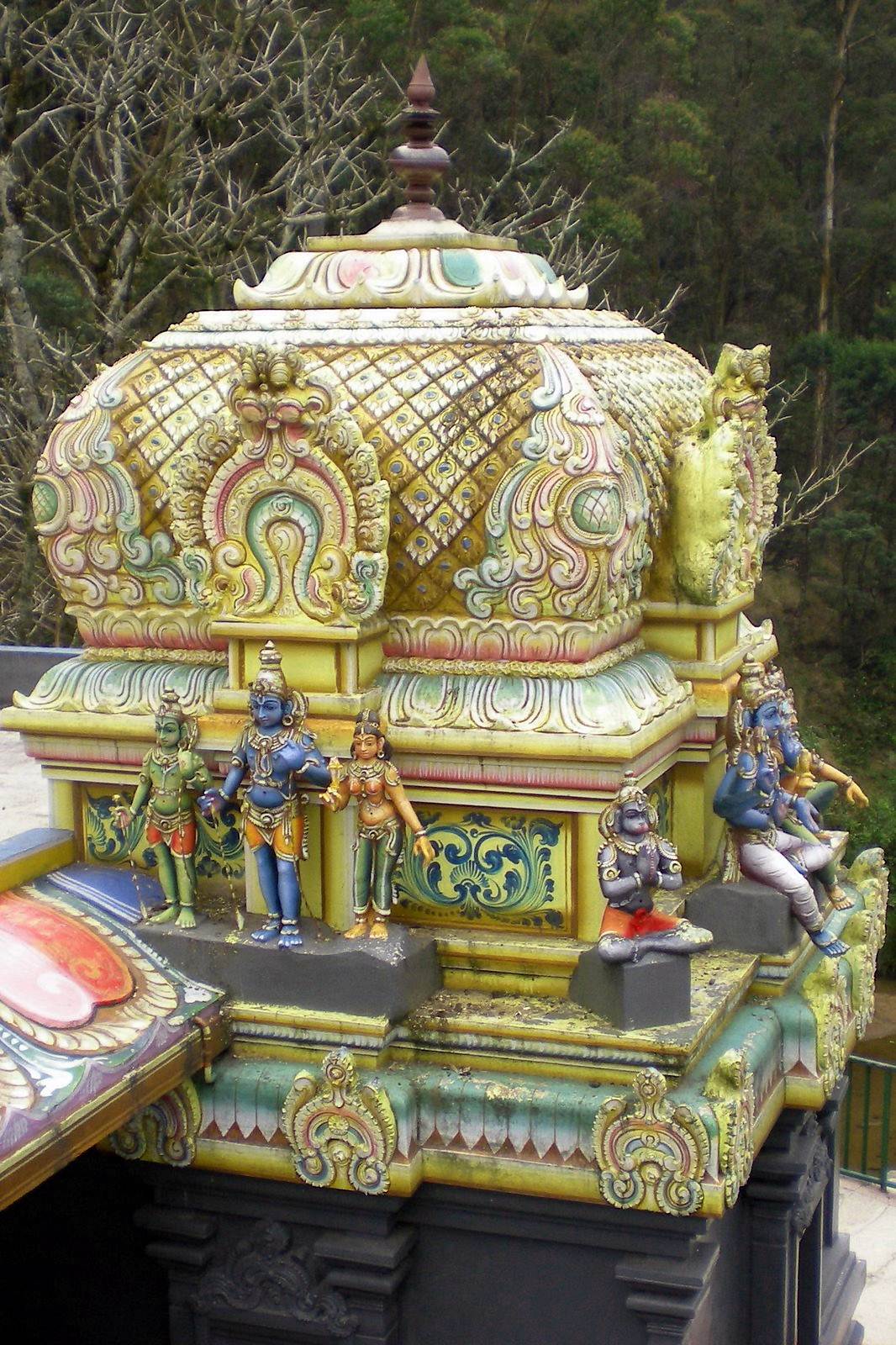 Hindu Vedic Philosophy (Holy Pilgrimage - Theertha Kshetra): Holy ...