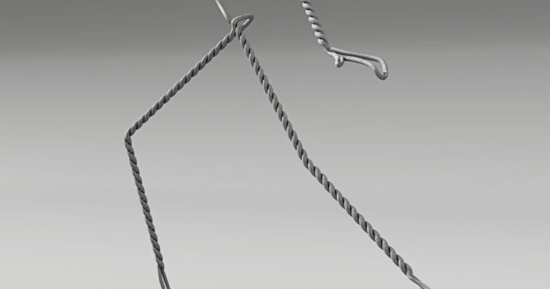 IMAGINARY CHARACTERS PART A: Meet the Wire People