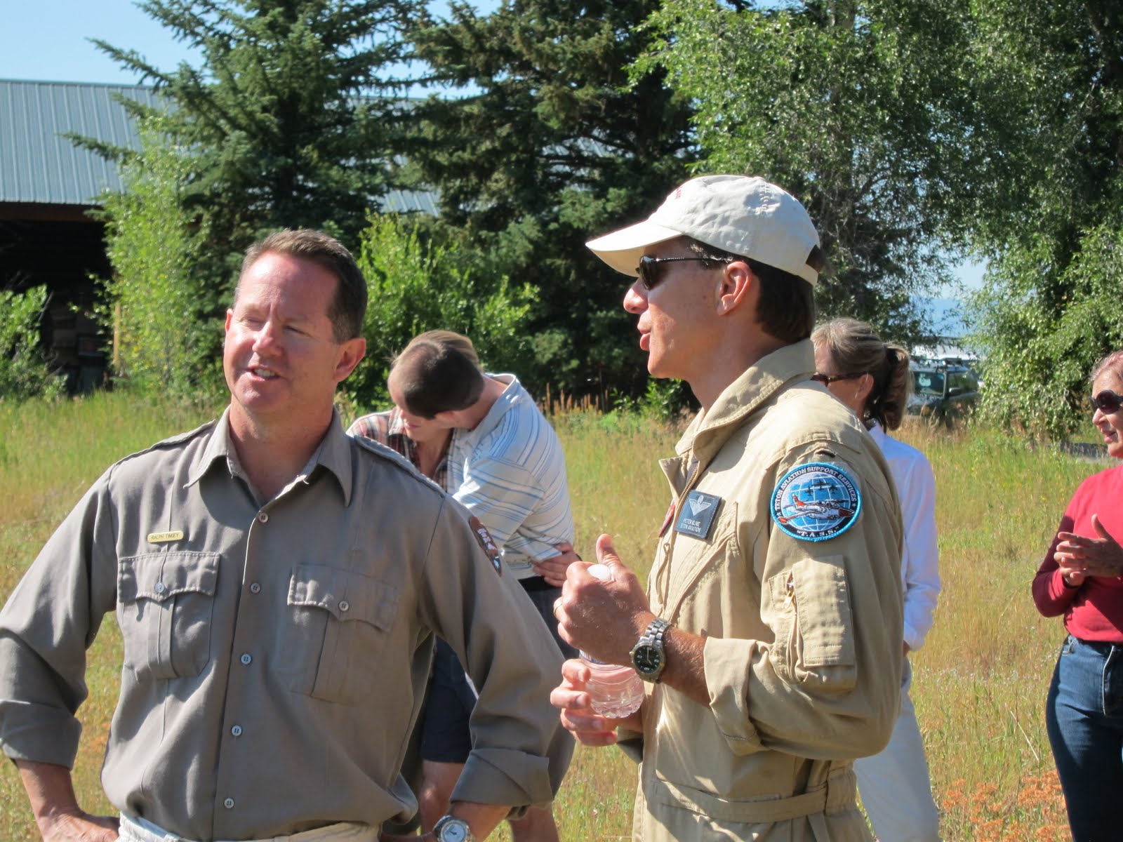 Ralphsclimbingblog: Filming "THE GRAND RESCUE" in the Tetons