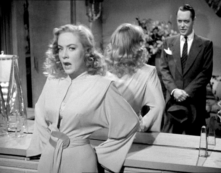 memento: "Lady in the Lake"-Robert Montgomery