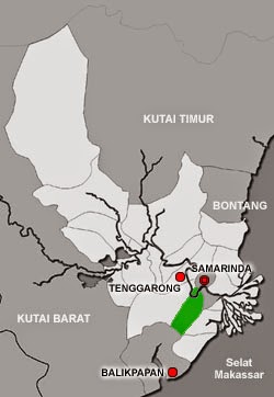 Kukar Bangun Jalan Alternatif, Tenggarong - Balikpapan Cuma 1,5 Jam ...