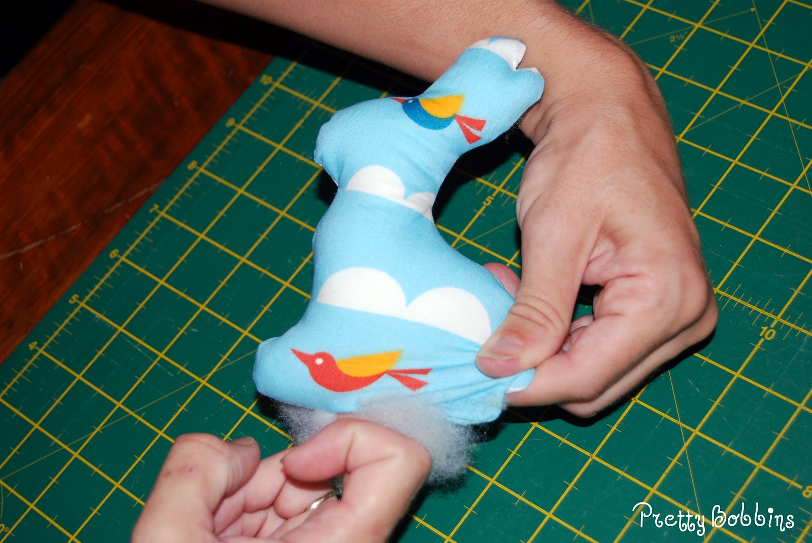 All your craft needs: Sewing Softies - The Basics
