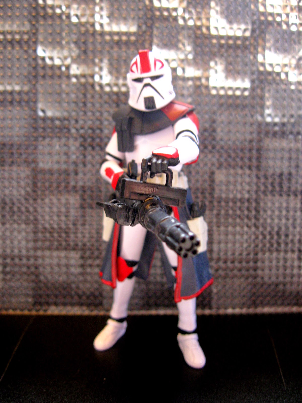 Kurgan's Customs: Grand Army of the Republic - Alpha ARC Trooper