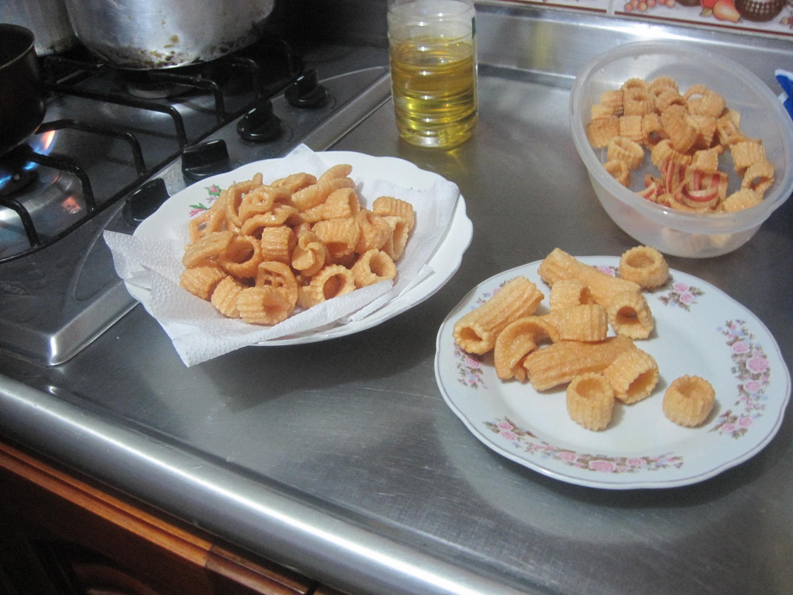 EMPRESA 11ºC: CHICHARRINES