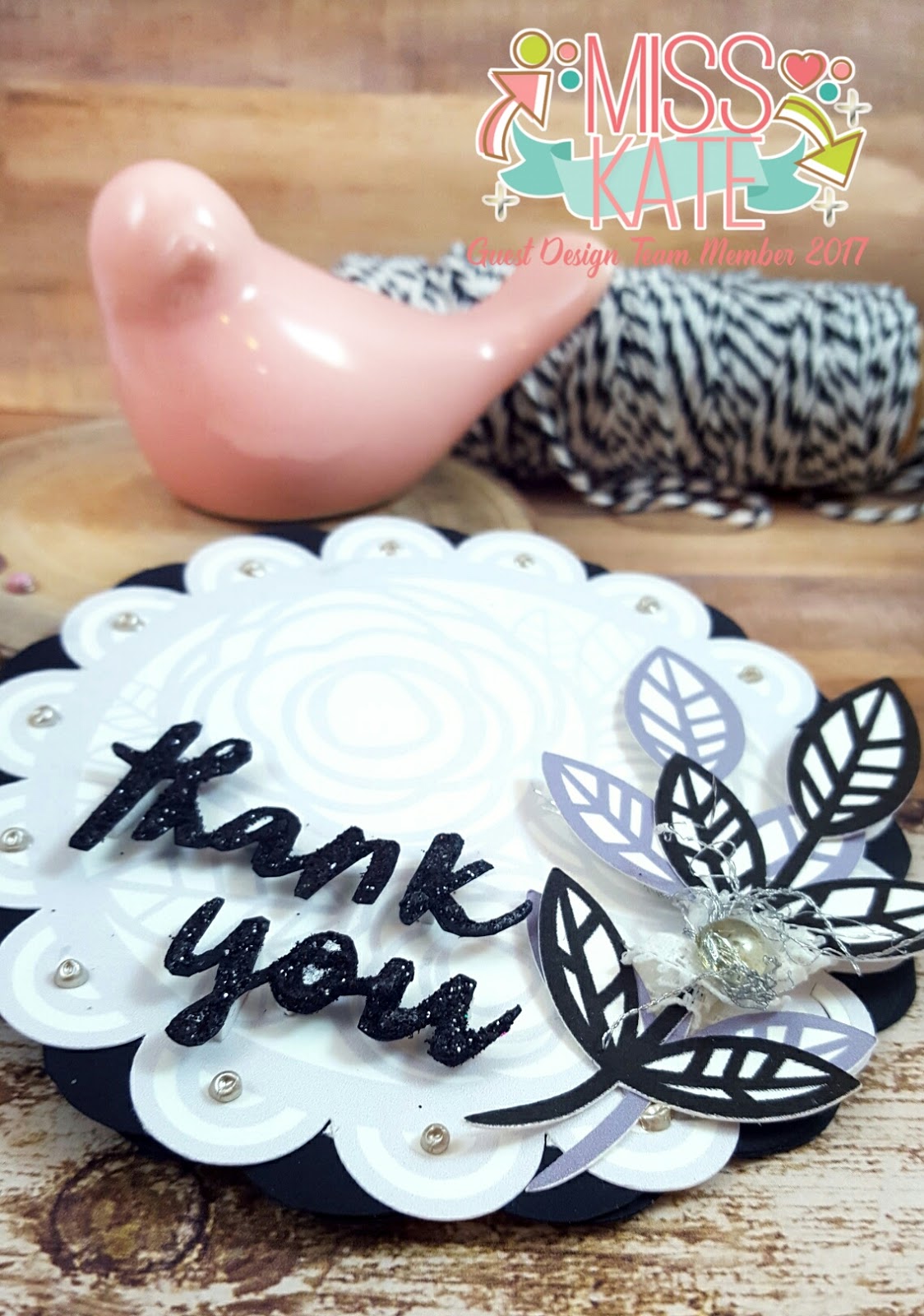 Waving My Wand: Guest Designer for Miss Kate Cuttables