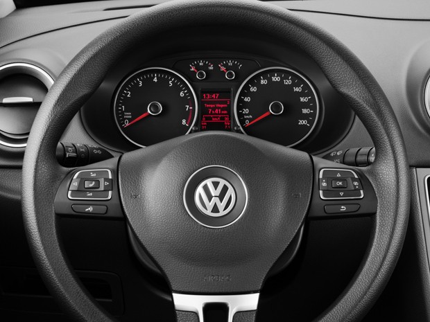 Direção Assistida: VW Gol 1.6 Power 2013