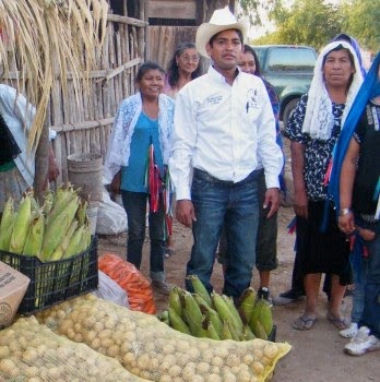 Etnias del estado de Sonora: ETNIAS DE SONORA: MAYOS