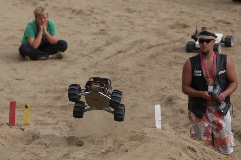 NordicCam: RC Formula Offroad World Championships 20.8.2011 - kuvia