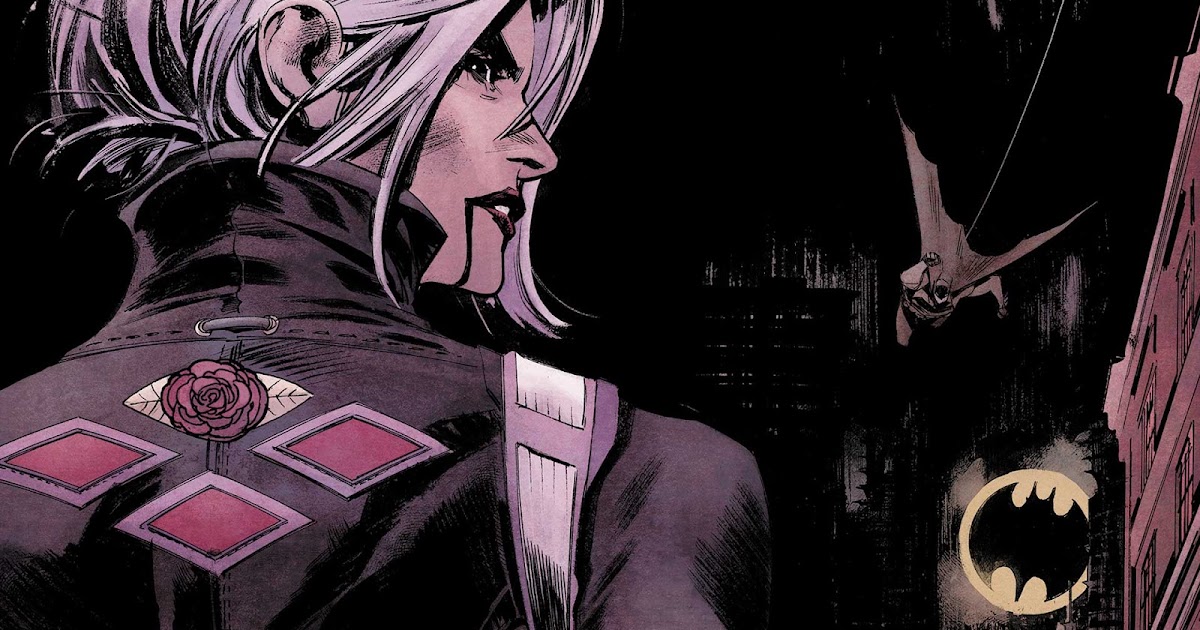 Weird Science DC Comics: Batman: White Knight #5 Review