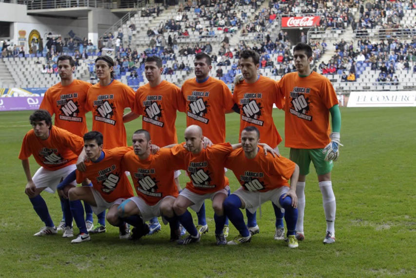 Corazon Oviedista: Diego Cervero MVP del Real Oviedo - Caudal