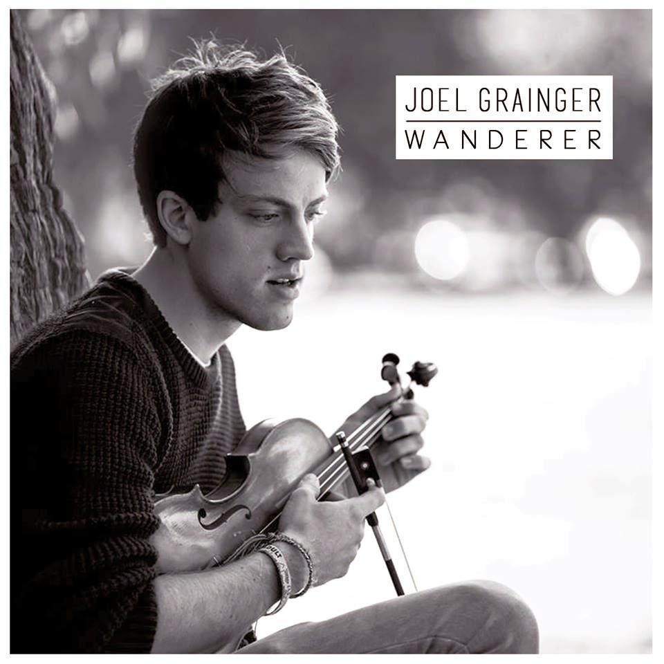 Ari Introducing: Joel Grainger: the young violinist (English Version)