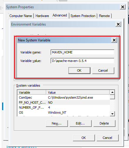How to install Maven on Windows - All About Testing