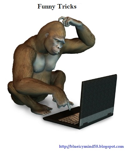 Funny Tricks - BlueIcyMind - A WonderLand Of Imaginations