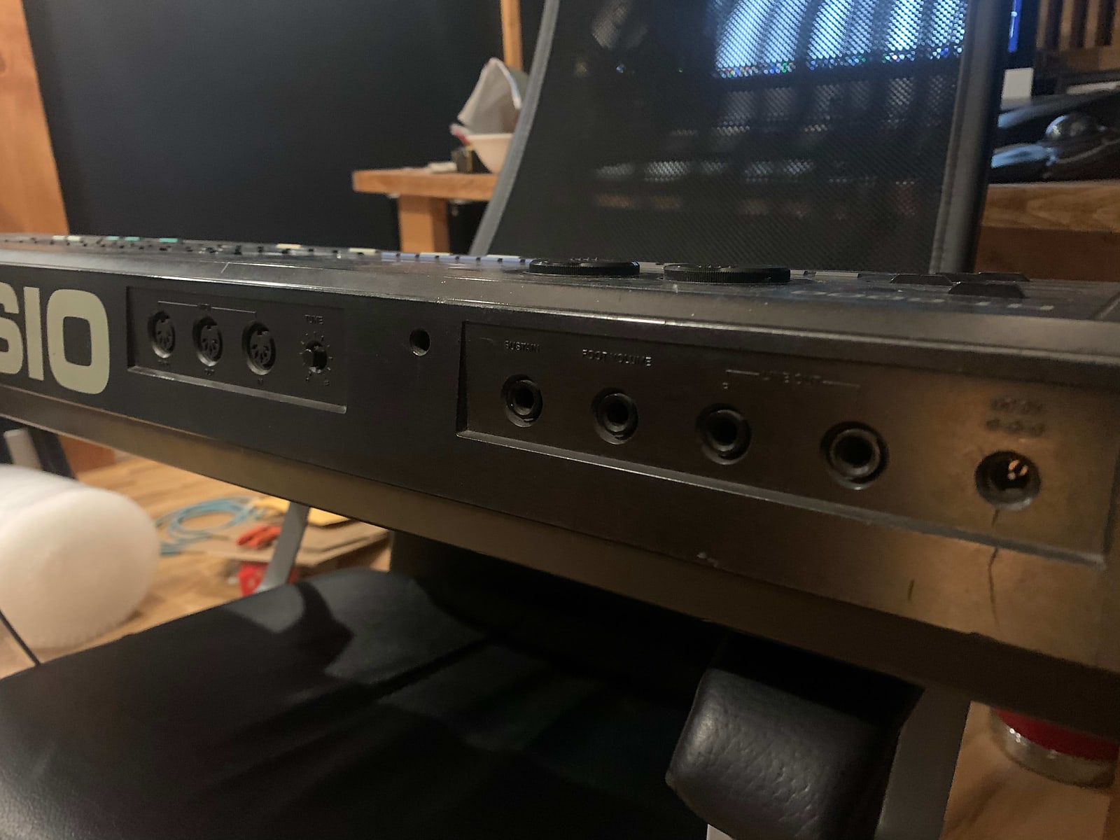 MATRIXSYNTH: Casio HT6000