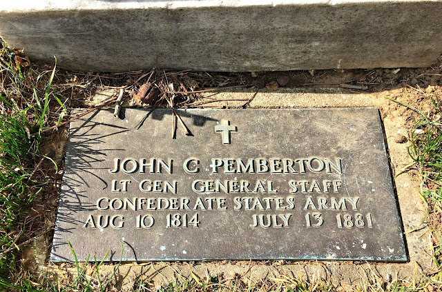 JOHN BANKS' CIVIL WAR BLOG: John Pemberton: Vanquished in Vicksburg ...