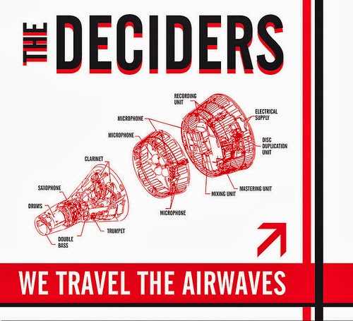 The Deciders - We Travel The Airwaves (Jazzland, 2013) **** ~ The Free ...