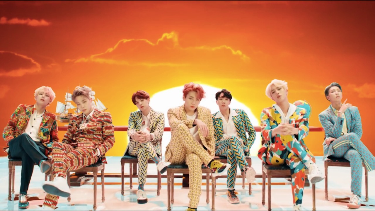 BTS(방탄소년단) - IDOL (Feat. Nicki Minaj) - Türkçe Okunuş - Kpop