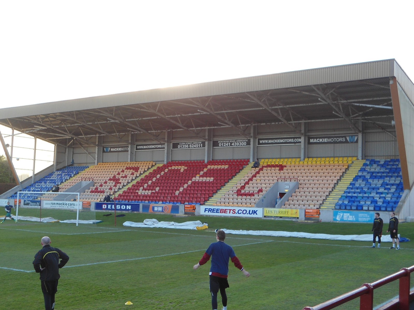 42 Grounds: Ground 39: Glebe Park