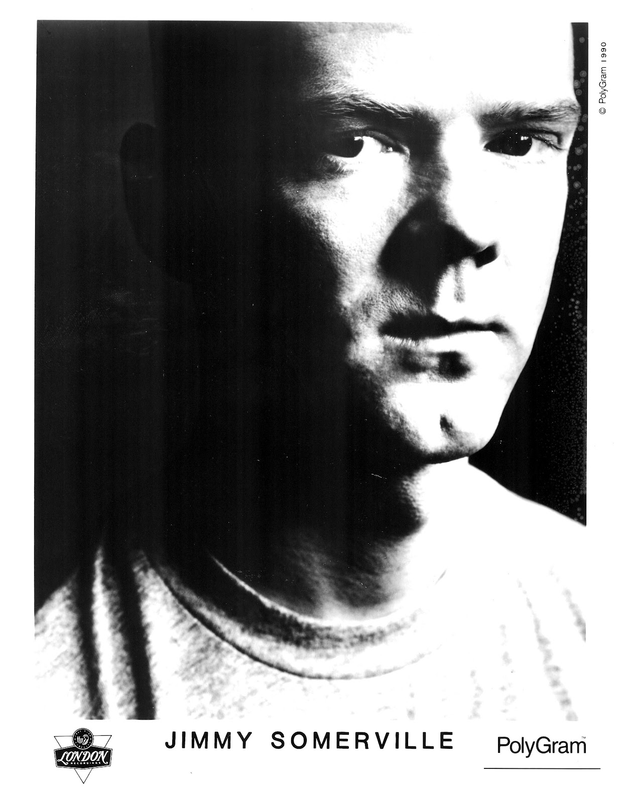Lansure's Music Paraphernalia: JIMMY SOMERVILLE | BRONSKI BEAT | COMMUNARDS