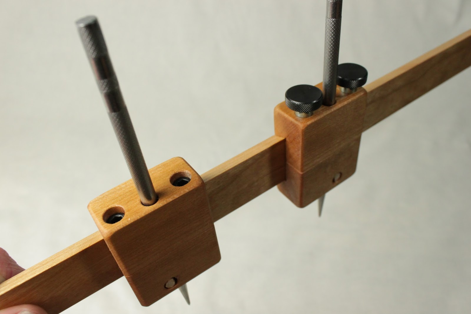 aerialcopper: Beam Compasses, Wok Handle, Golden Ratio Dividers