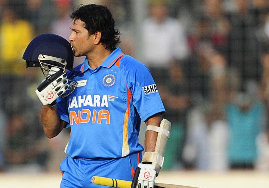 Sachin Tendulkar Speaks after his 100th Century | Photos | Videos ...