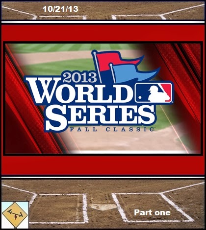 Seesaw Sports: MLB Fall Classic: Average event in a Golden package ...