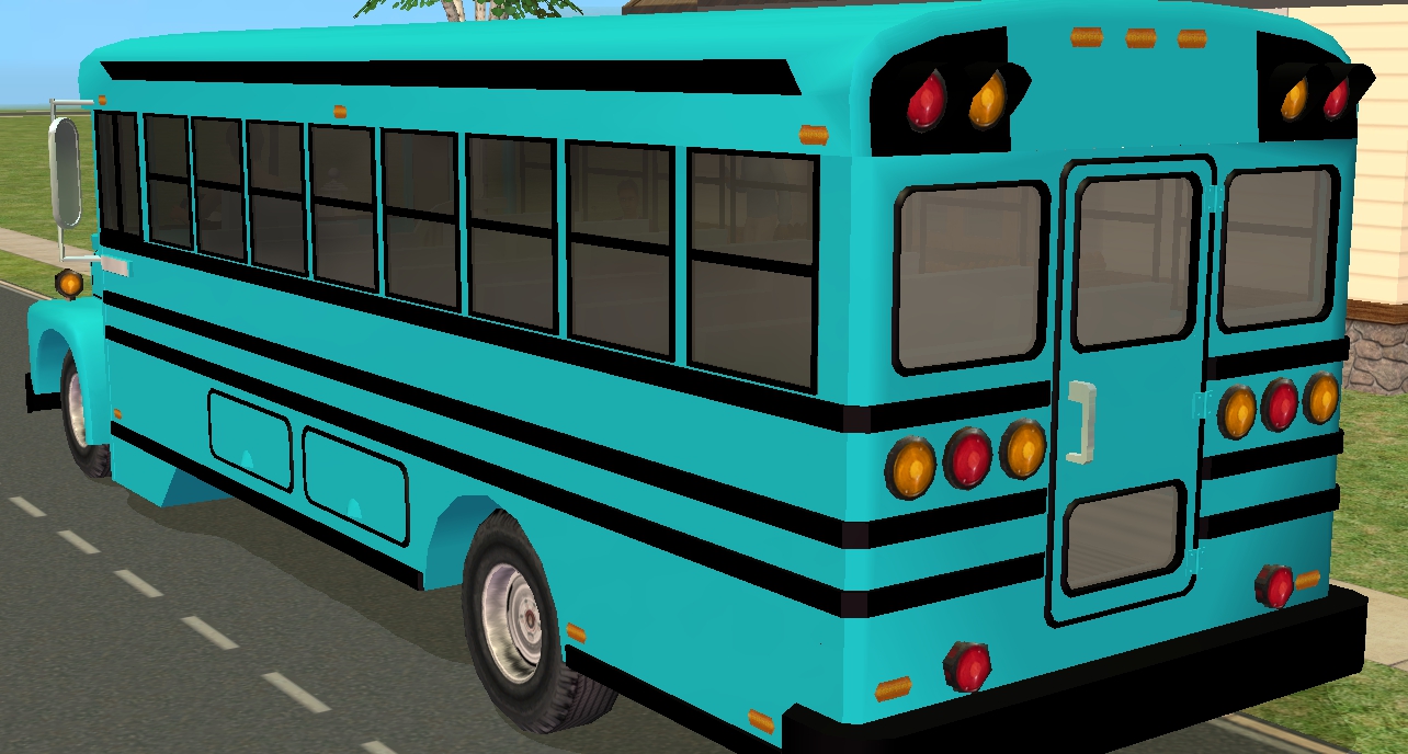 Sims 2 Default Database - RoslynTobiasz