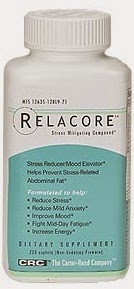 Relacore Maximum Strength Weight Loss System