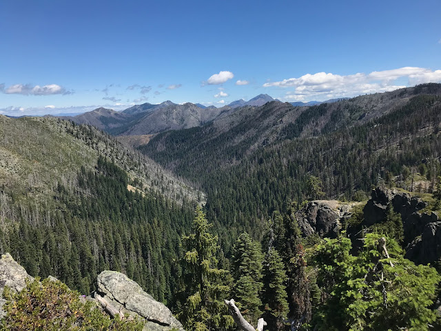 The Siskiyou Crest : Klamath Forest Alliance, Siskiyou Field Office: A ...