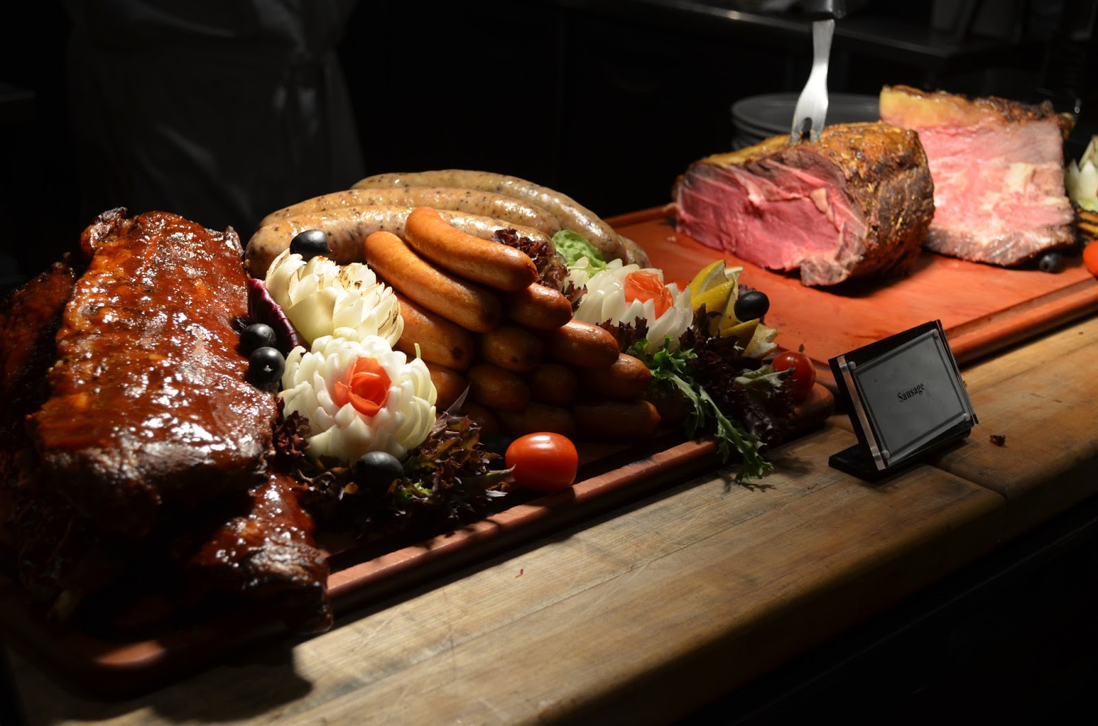 Café 2000 Seafood & Bbq Buffet, M Hotel Singapore | JACQSOWHAT: Food ...