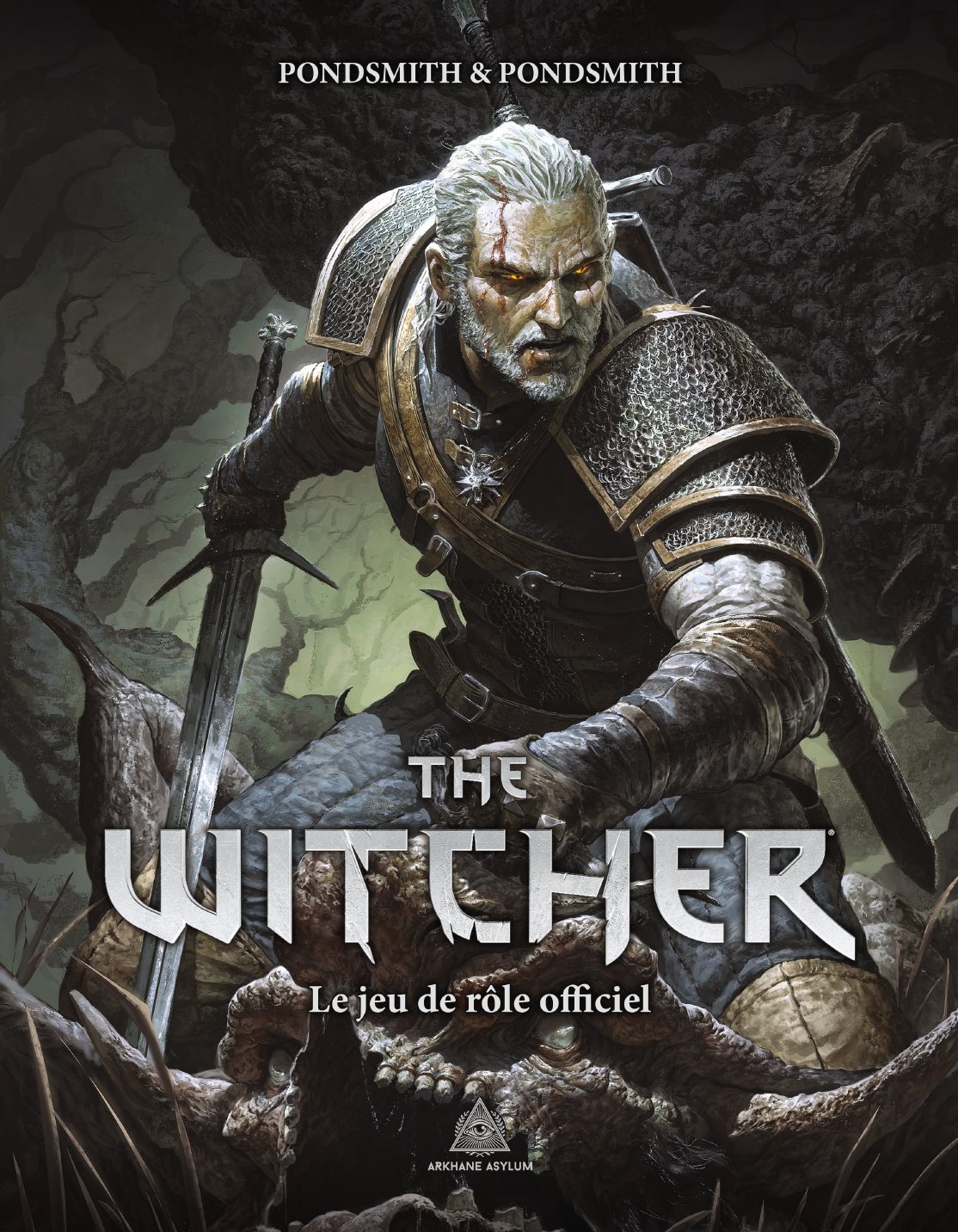 The Witcher TRPG, bientôt la VF