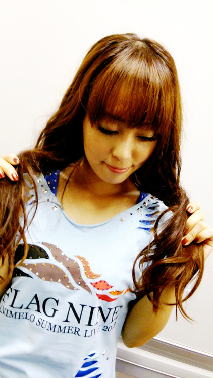 In This Beautiful Yet Cruel World Of Ours~ Meet My Idol Hikasa Yoko ♥♥