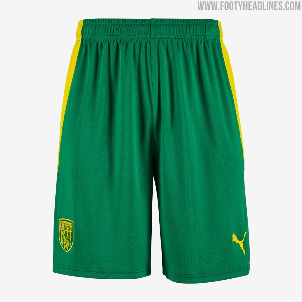 West Bromwich Albion 20-21 Premier League Away Kit Released - Footy ...