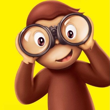 Thanks, Mail Carrier | Curious George Season 6 Premieres Labor Day on ...