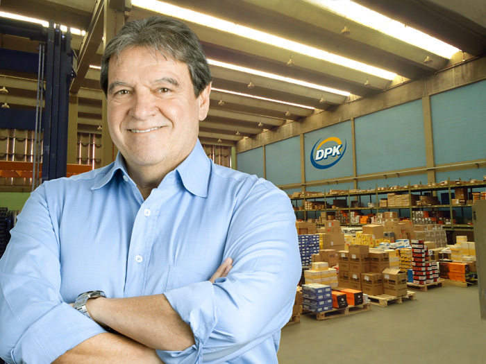 DPK DO GRUPO DPASCHOAL COMPLETA 25 ANOS - Panorama de Negócios