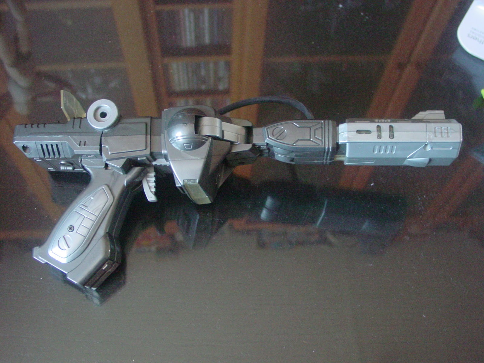 The HEXdidn't... TransFormers Collection Blog: 'Shackwave' (aka ToyCo ...