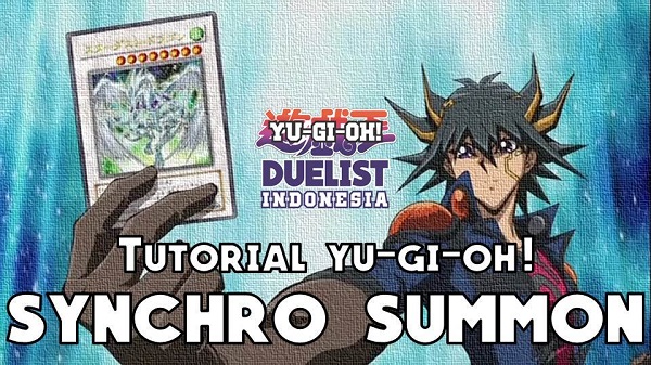 TUTORIAL CARA MELAKUKAN SYNCHRO SUMMON DI YU-GI-OH! - Yugioh Duelist ...