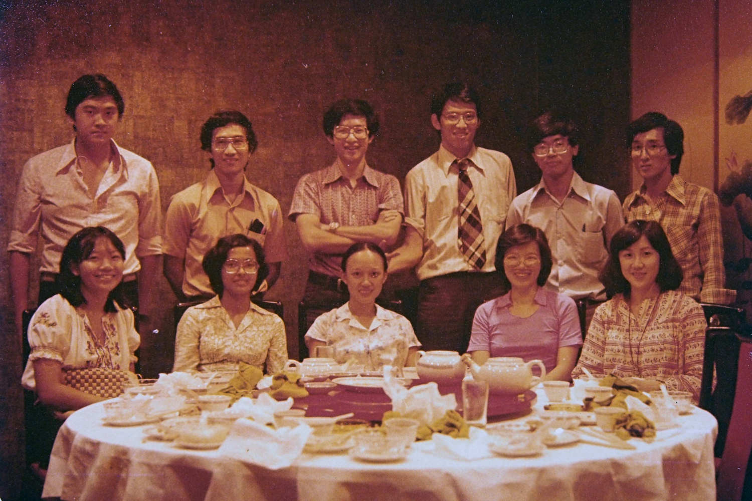Medical Class of 1974-79, University of Singapore