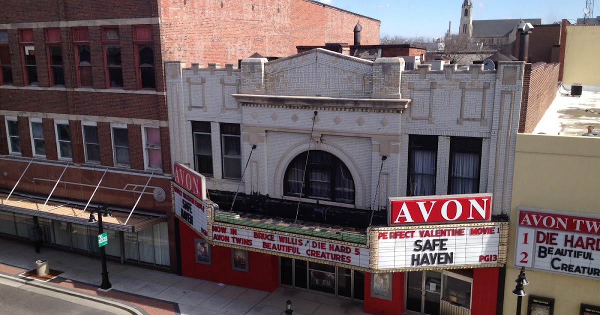 Buildings of Downtown Decatur
