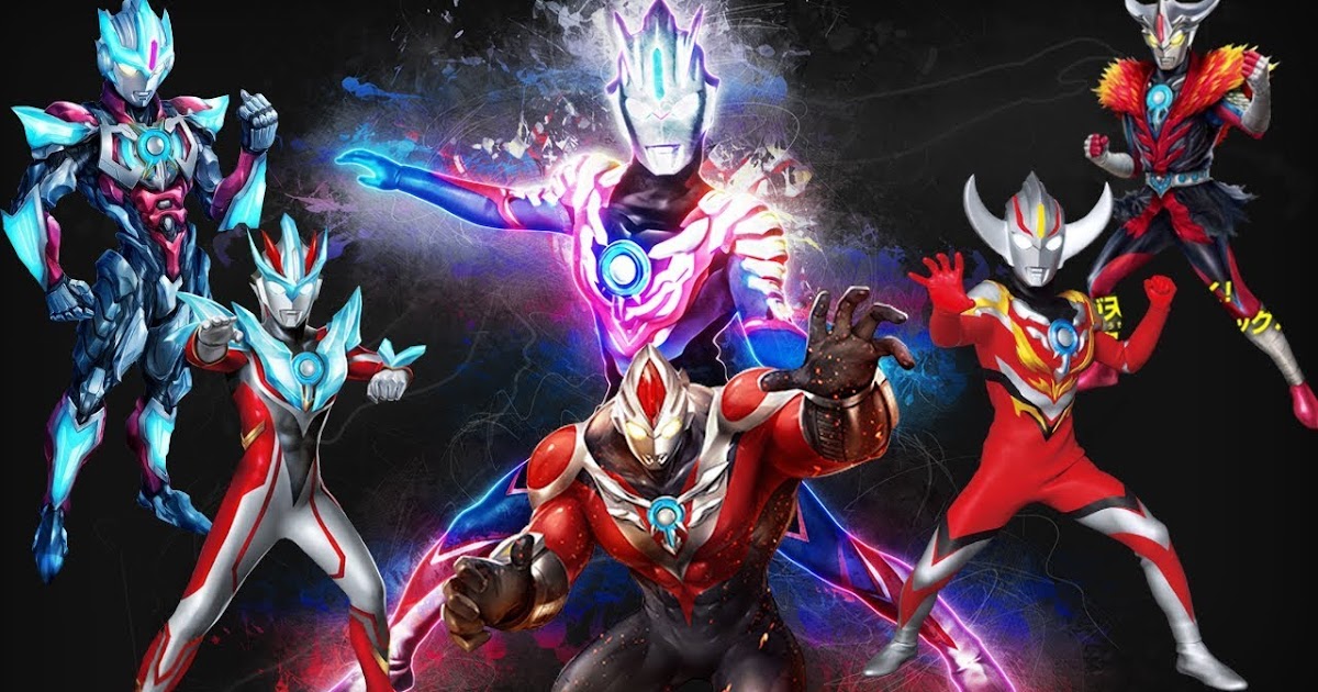 New Ultra Series For 2018? Ultraman Falcon? - JEFusion