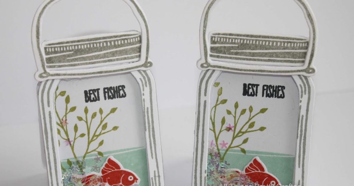 All Things Pretty Craftee: Farewell Jar of Love