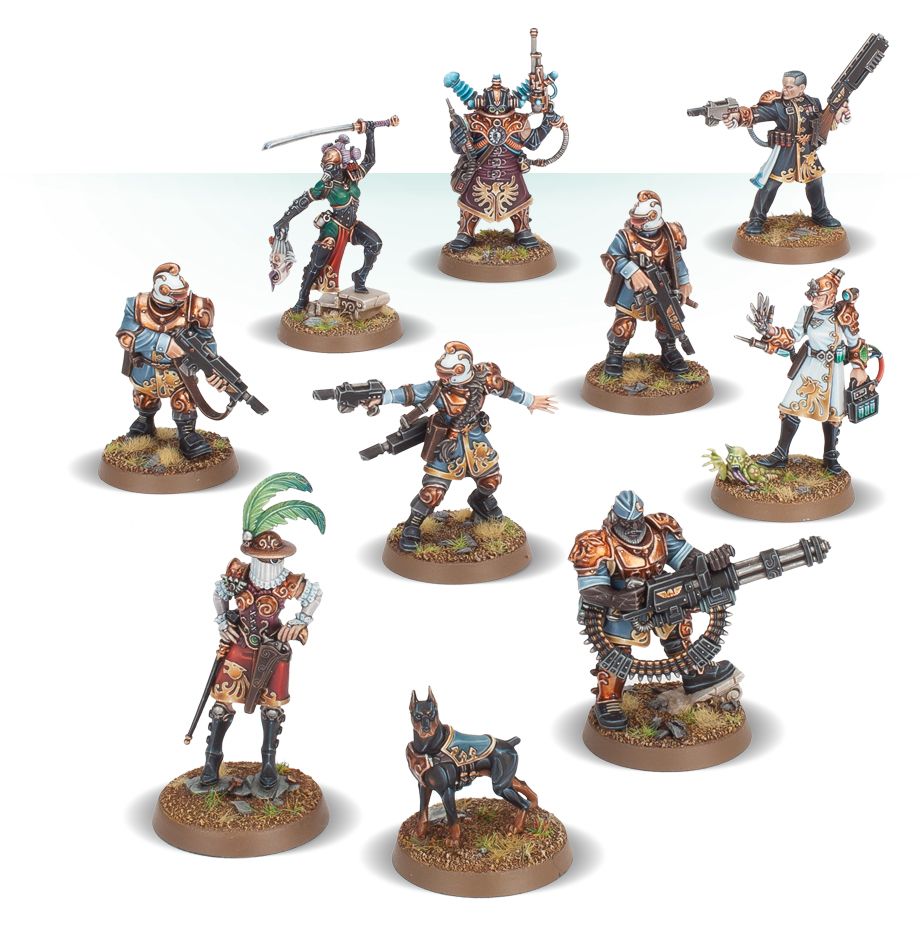 Wargame News and Terrain: Element Games: Discounted Kill Team – Rogue ...