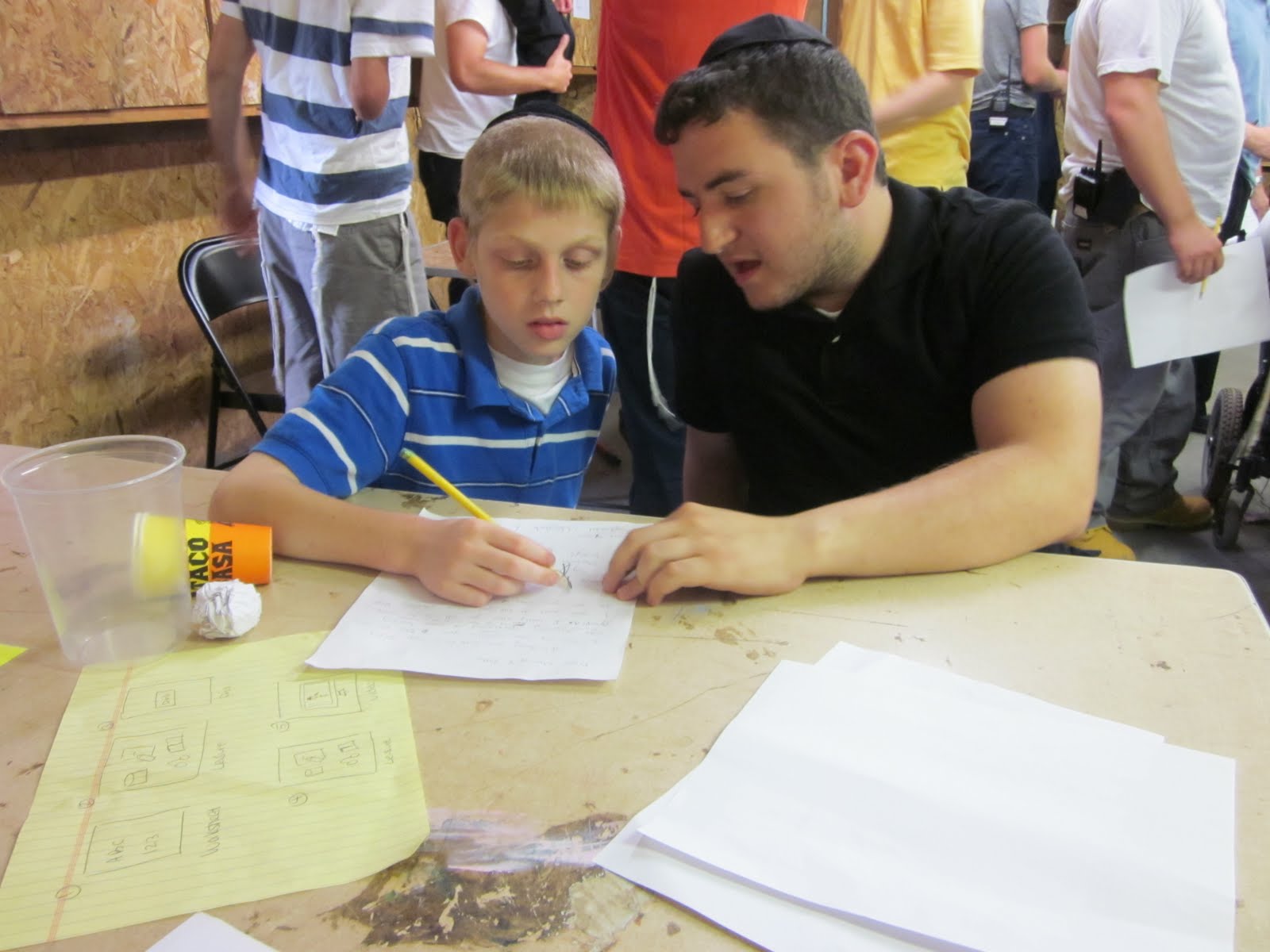 CAMP SCHI 2015 in Hawley PA home to Lake Wallenpaupack: DEAR MOMMY!!!