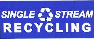 Think, Act, Prosper: Single Stream Recycling