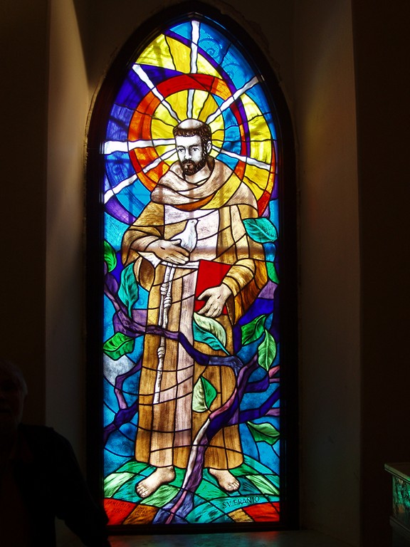 Marijan Jakubin: Vitraji