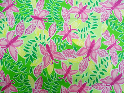 Borong Cotton4u: Cotton corak rama-rama