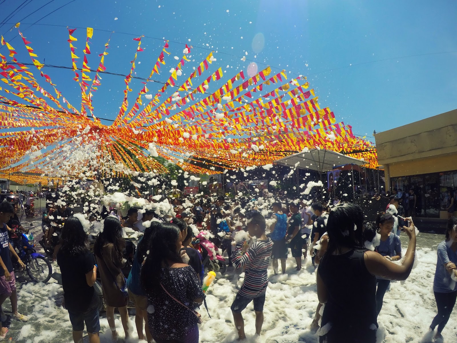 Basaan 2017 and Parada ng Lechon 2017, Balayan Batangas - moredantravels