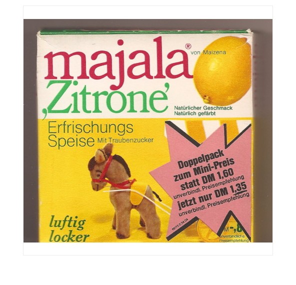 wortfeiler: kindheitserinnerungen: majala.