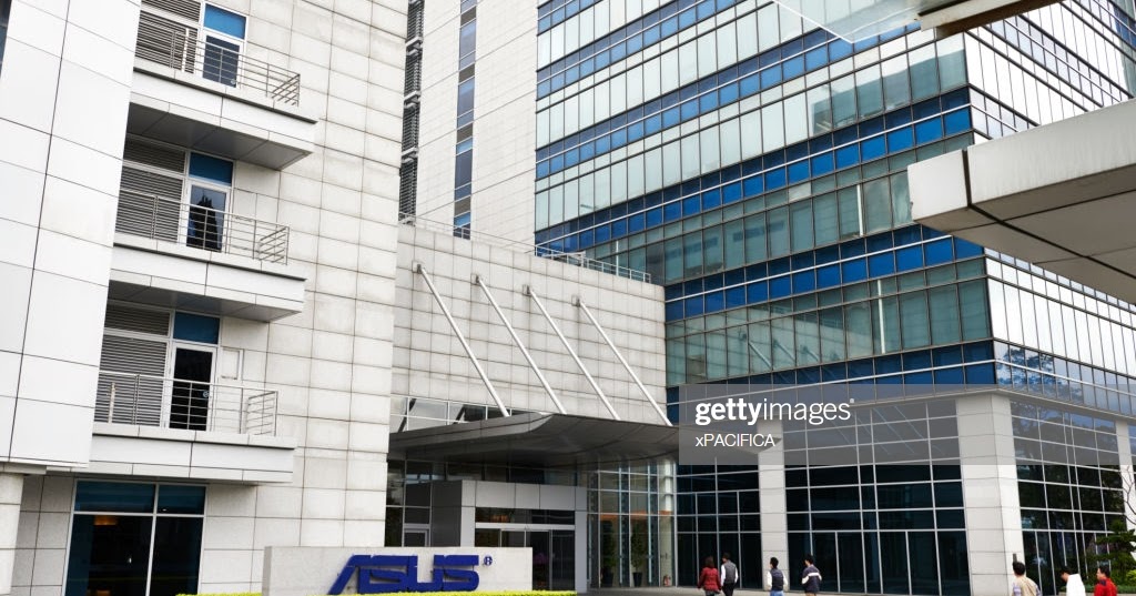 Profil Perusahaan Asustek Computer Inc.