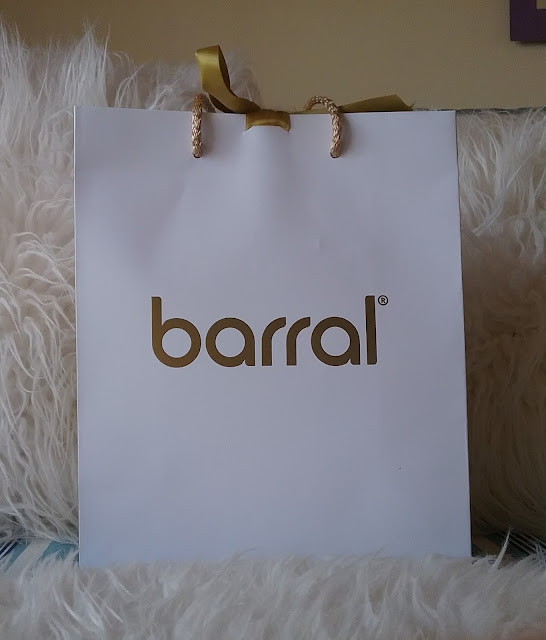 Regresso de Férias com a Barral - Must Be...Pink!